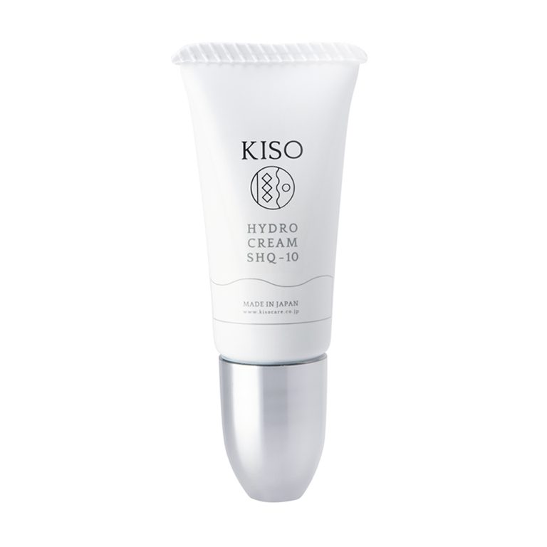 【kiso-k26/kiso-k39】キソ ハイドロクリームSHQ-10 – お客様サポート | KISOCARE